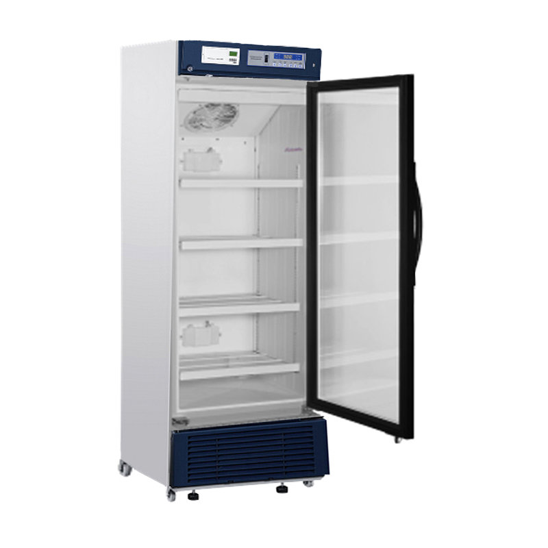 【海尔HYC-390冷柜】海尔（Haier) HYC-390 390升2~8度医用冷藏箱(智慧型） 制冷节【图片 价格 品牌 报价】-国美长江恒通海尔电器专卖店